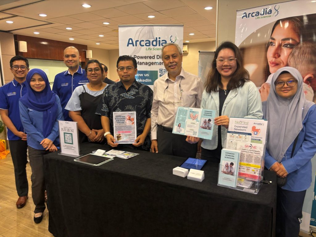 ARCADIA is a proud sponsor at the Medical Symposium 2025, organised by MMA Kelantan - Arcadia ...